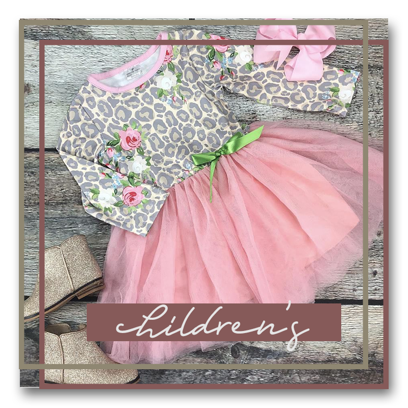 Kids – Perfectly Paisley Boutique