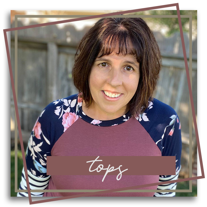 Tops – Page 3 – Perfectly Paisley Boutique
