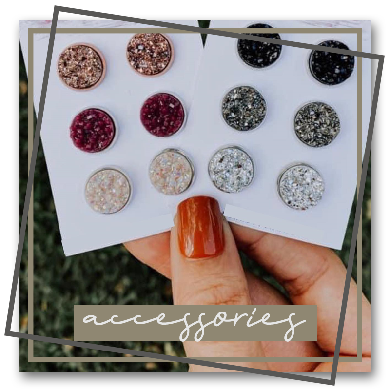 Accessories – Perfectly Paisley Boutique
