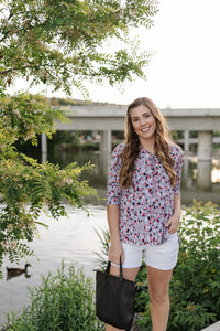 Tops – Page 3 – Perfectly Paisley Boutique