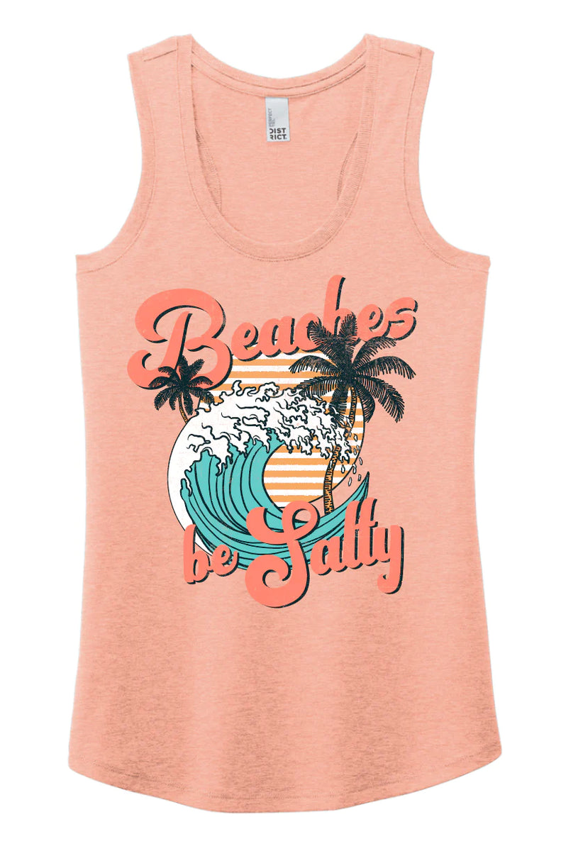 Beaches Be Salty – Perfectly Paisley Boutique